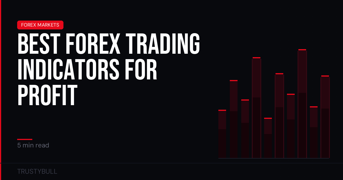 Best Forex Trading Indicators for Profit — TrustyBull
